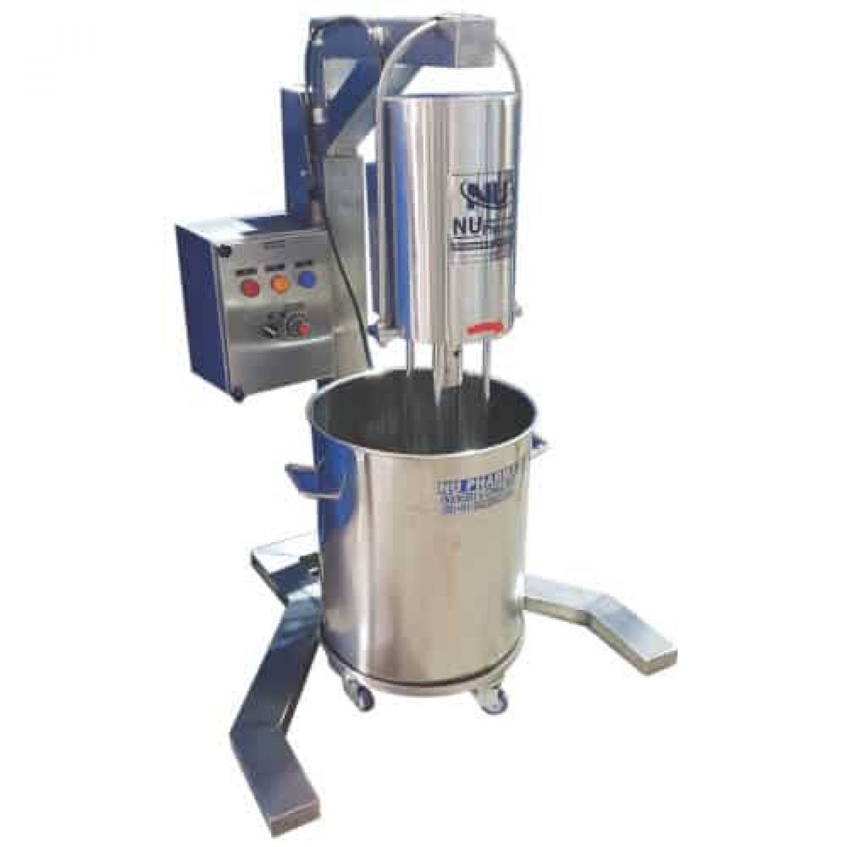 Homogenization Machine