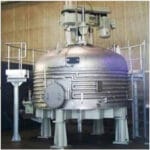 Agitated Nutsche Filter - NU Pharma