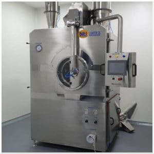 Auto Coater Machine | Automatic Tablet Coating manufacturer