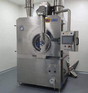 Auto Coater Working Principle Uses Application Parts Installation ...